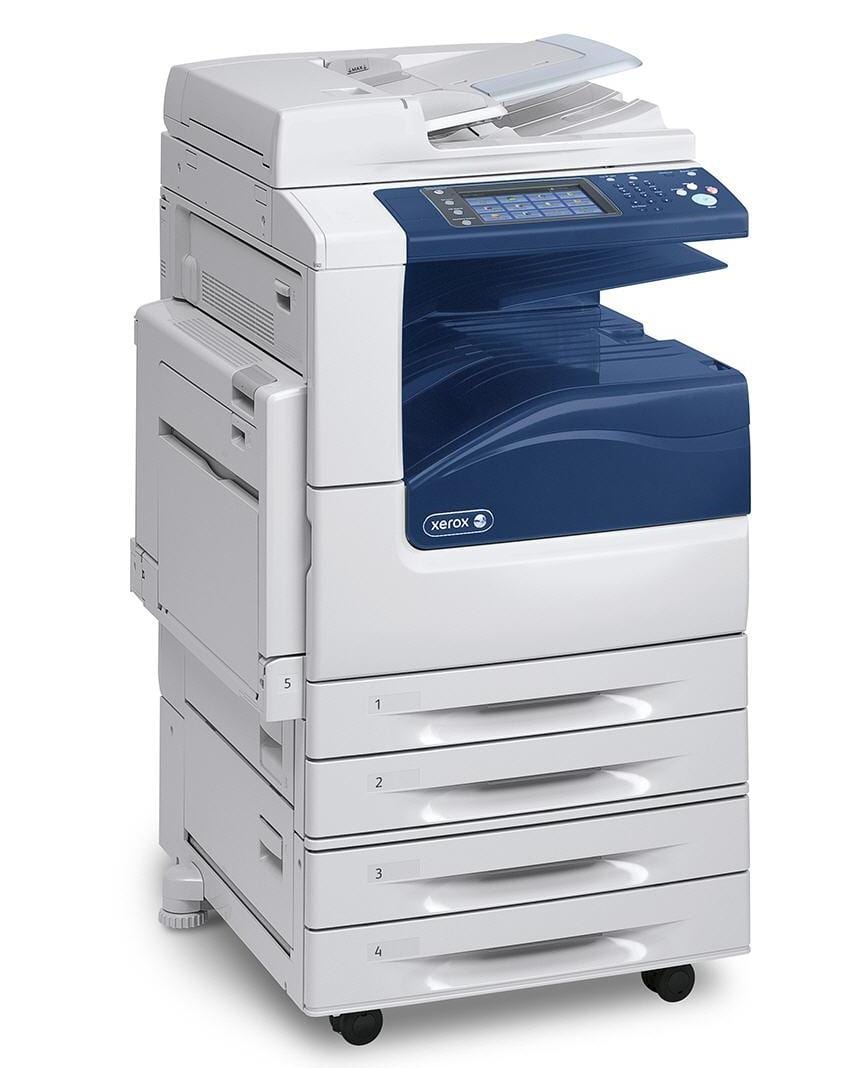 Xerox WorkCentre 7830 7835 7845 7855 Review Commercial Copy Machine Xerox WorkCentre 7830 7835 7845 7855 Review Commercial Copy Machine